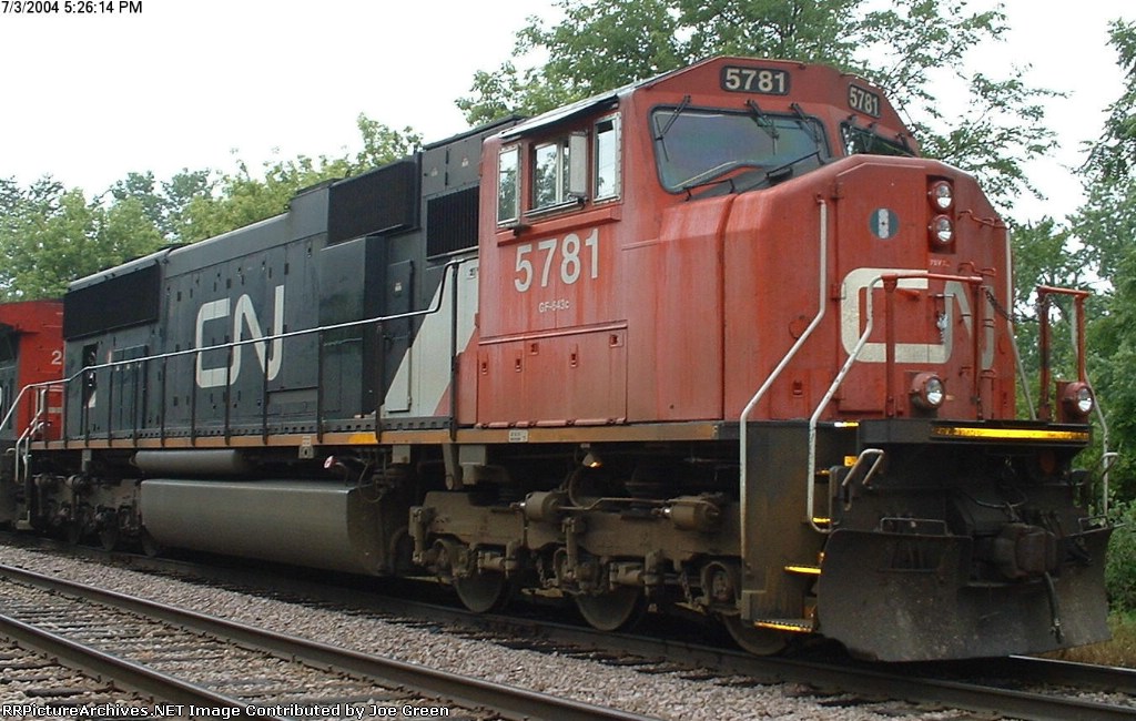CN 5781